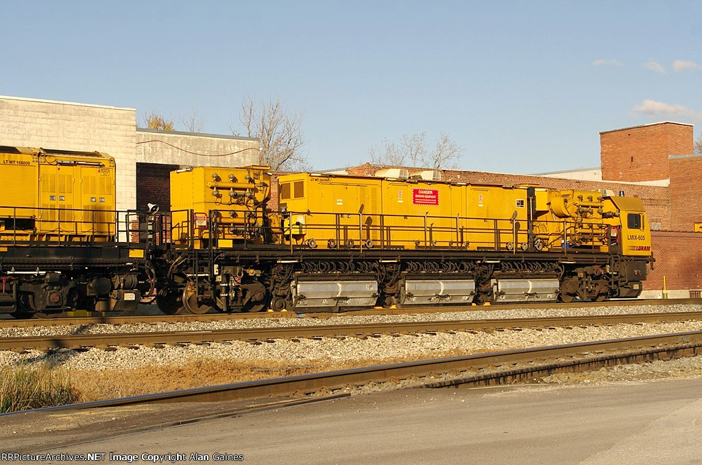 LMIX Rail Grinder 605